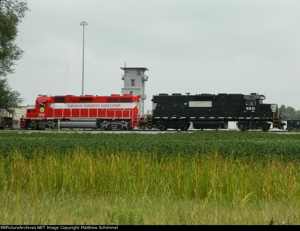 TRRA 2010 & FURX 5521